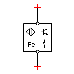 Proximity Sensors | Electra Cloud Symbols