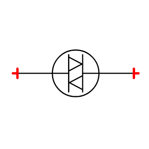 Diacs & Triacs | Electra Cloud Symbols