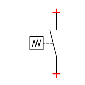 Single Line Symbols