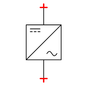 Power Supplies | Electra Cloud Symbols