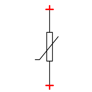 Thermistors | Electra Cloud Symbols