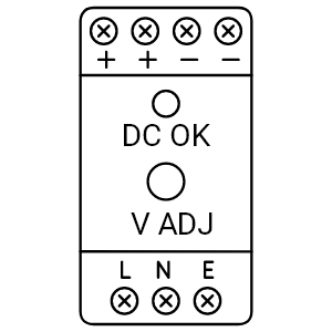 Power Supplies | Electra Cloud Symbols