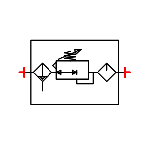 Pneumatic Miscellaneous | Electra Cloud Symbols